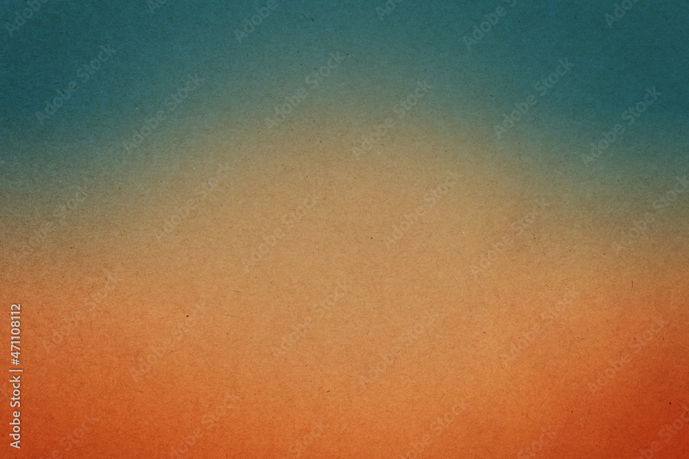 Brown paper background with gradient Stock Photo | Adobe Stock