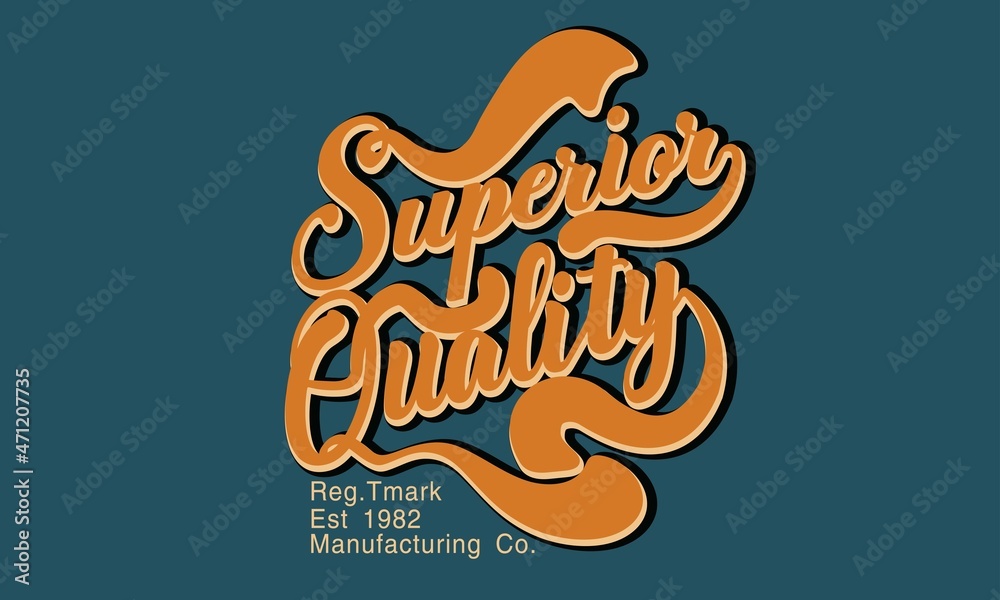 Brush Script Font. Retro Typeface, Denim supply Original College ...