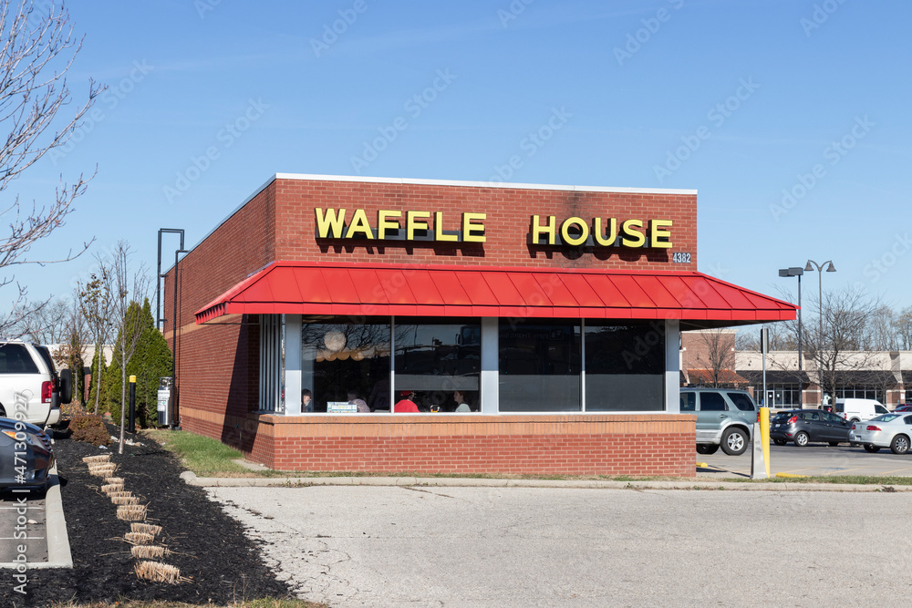 Waffle House Iconic Southern Restaurant Chain. Waffle House was founded ...
