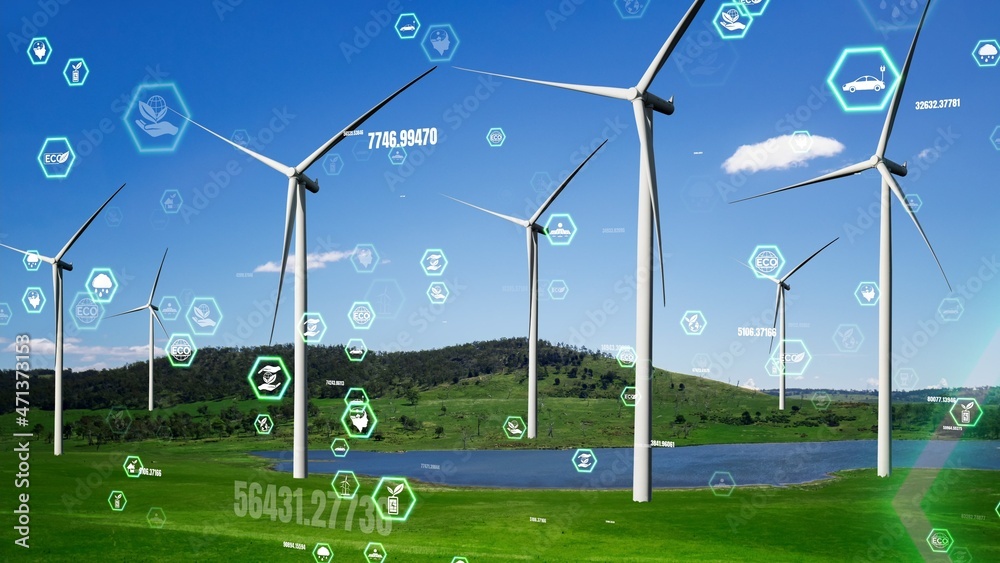 Environmental conservation technology and approaching global ...