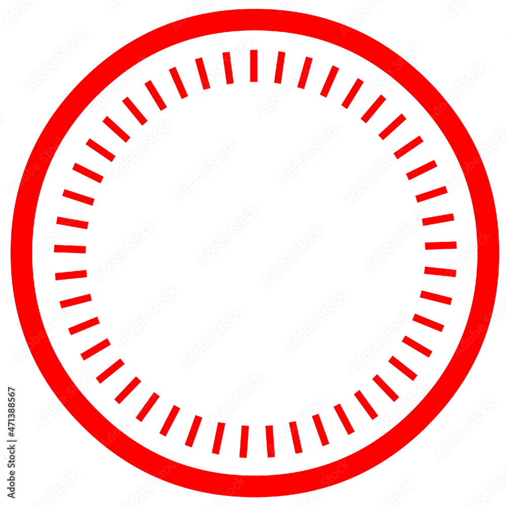 circle design abstract layout Stock Vector | Adobe Stock