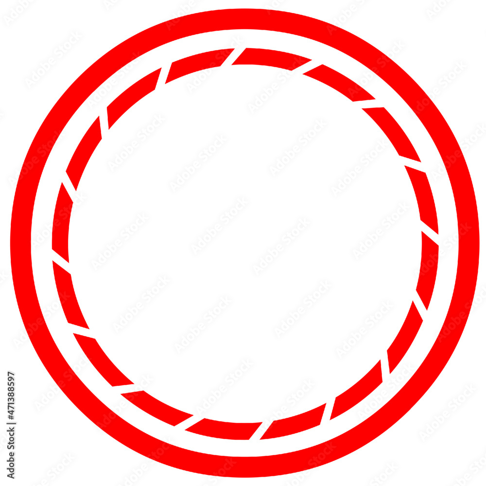 circle design abstract layout Stock Vector | Adobe Stock