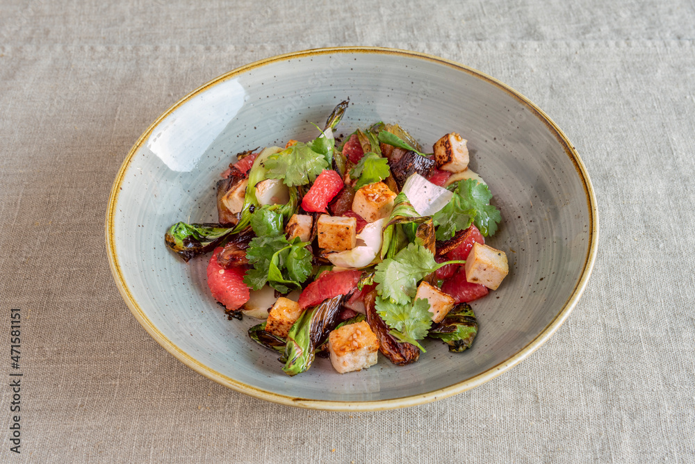 Pak choi, is one of the varieties of Chinese cabbage. The chinensis ...