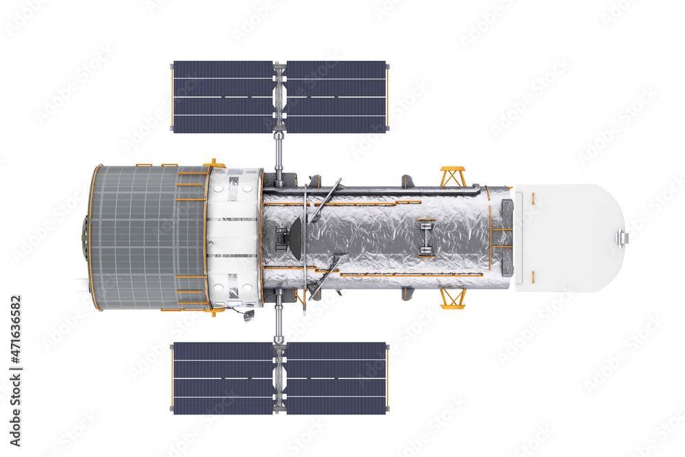 Hubble Space Telescope Diagram
