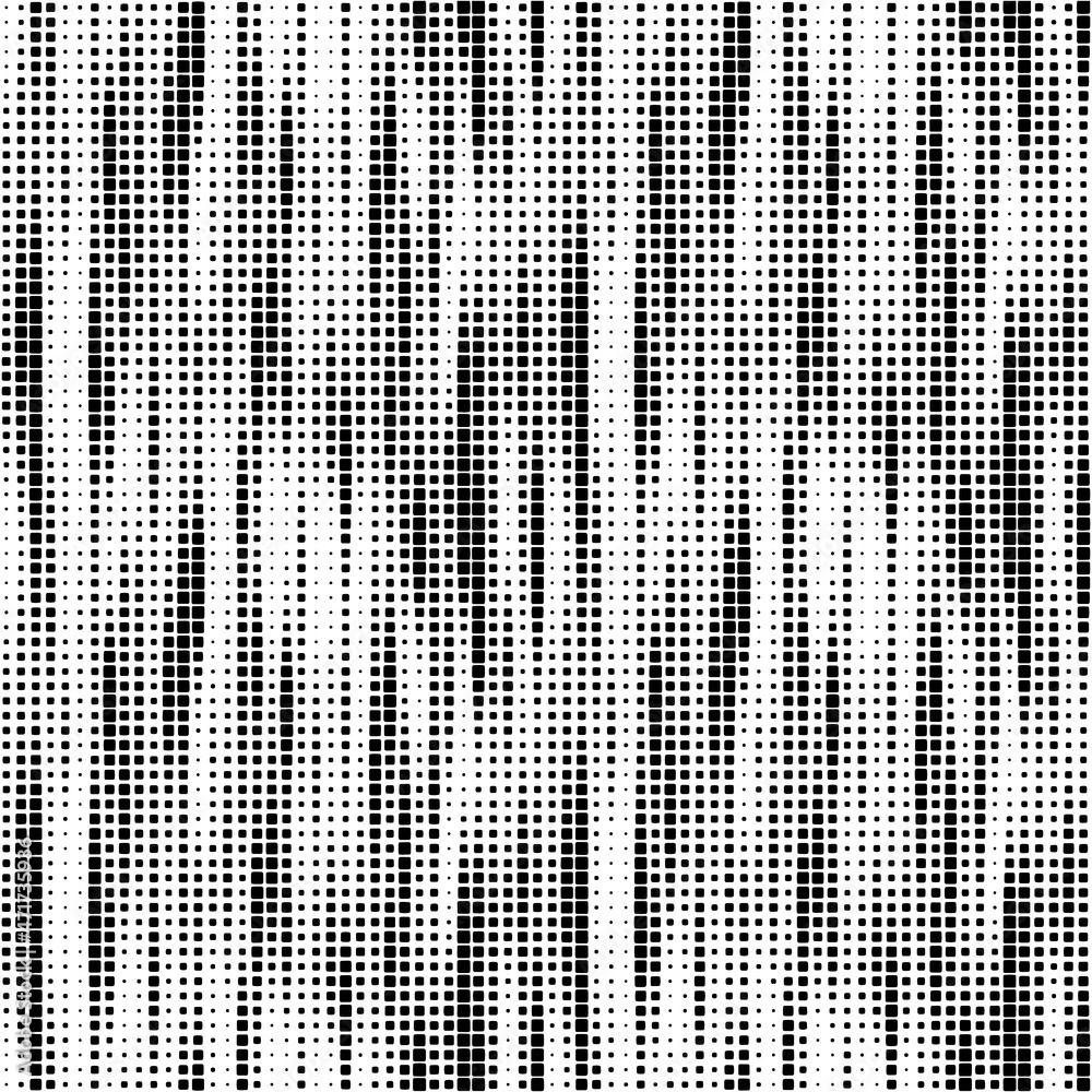 Full seamless distressed square texture pattern vector for decoration ...