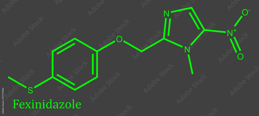 Fexinidazole is a medication used to treat African trypanosomiasis ...