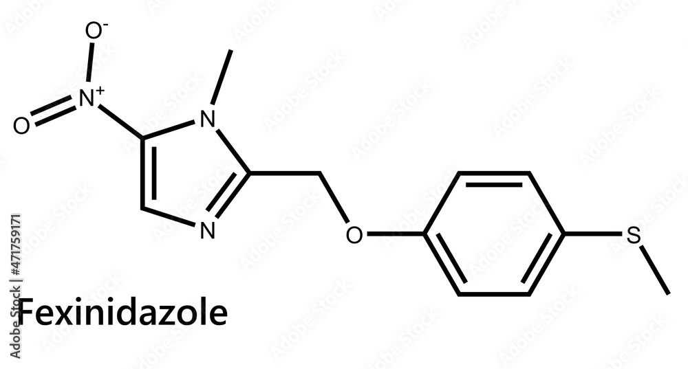 Fexinidazole is a medication used to treat African trypanosomiasis ...