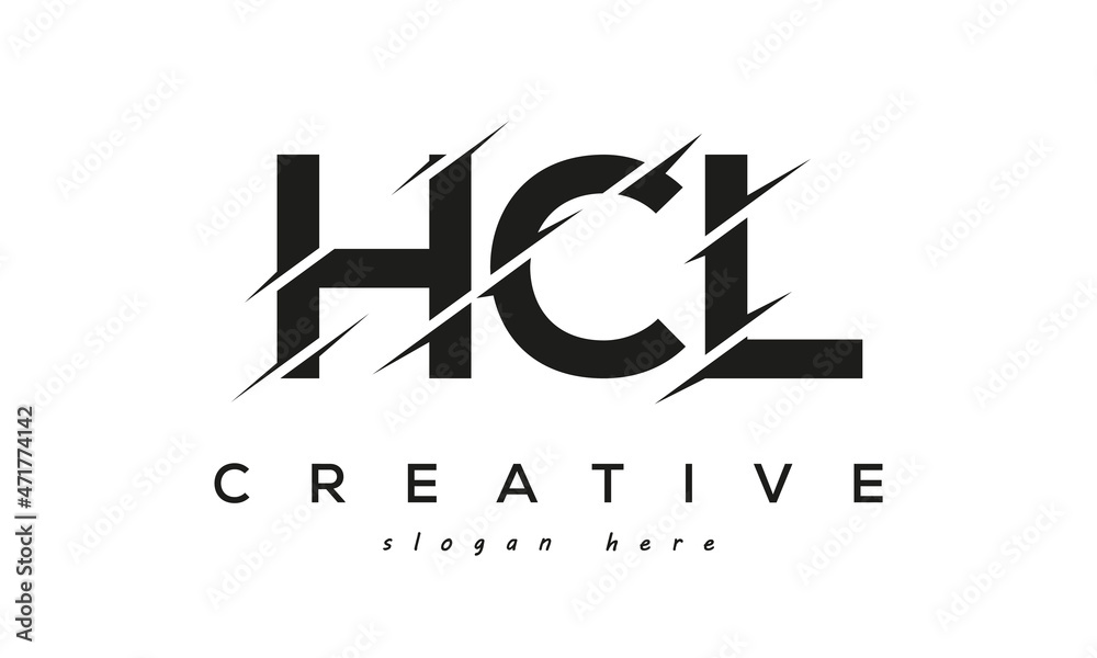 Hcl Logo Vector