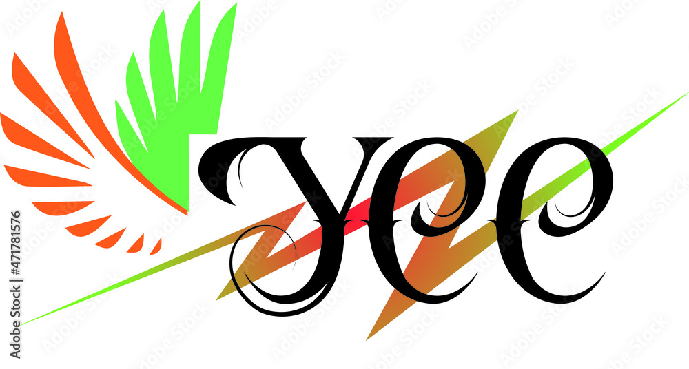 latest letter logo ACC, BCC, CCC, DCC ,ECC ,FCC, GCC, HCC, ICC, JCC ...