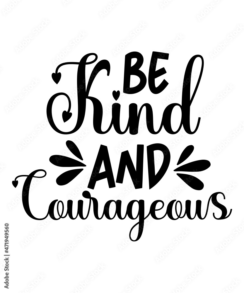 Kindness Svg Bundle, Kindness Svg, Kind Svg, Kindness Matters SVG, Be ...