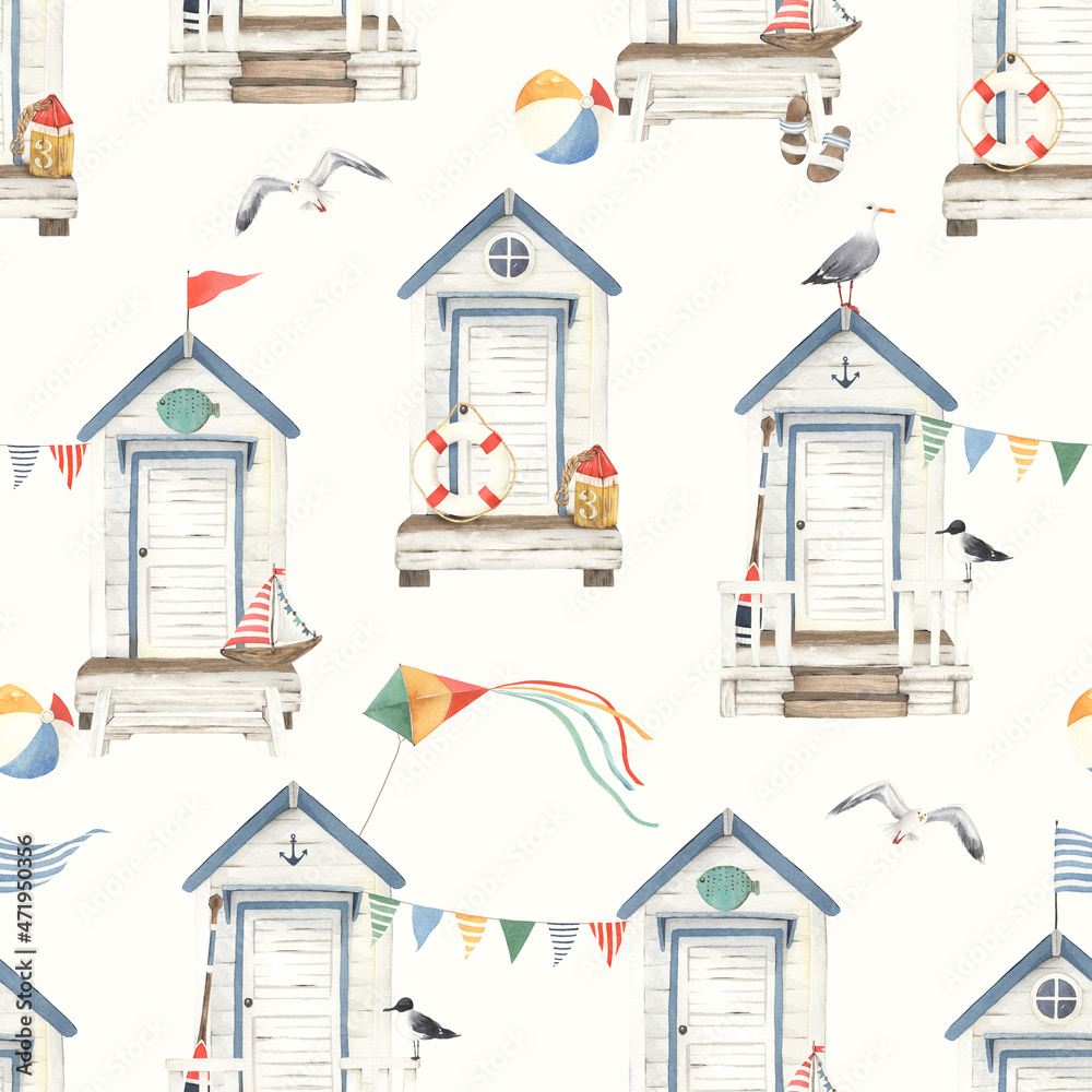 Beautiful Huts Wallpapers
