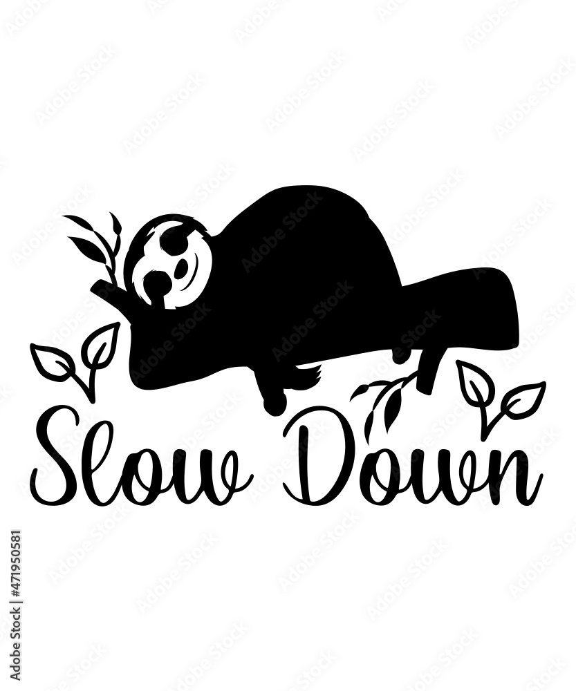 Sloth Svg Bundle, Sloth Clipart, Lazy Sloth Svg, Sloth Shirt, Sloth ... Sloth Svg Bundle, Sloth Clipart, Lazy Sloth Svg, Sloth Shirt, Sloth ...