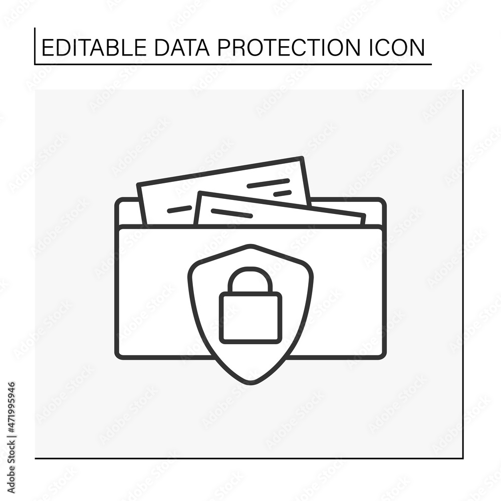 Access To Information Icon