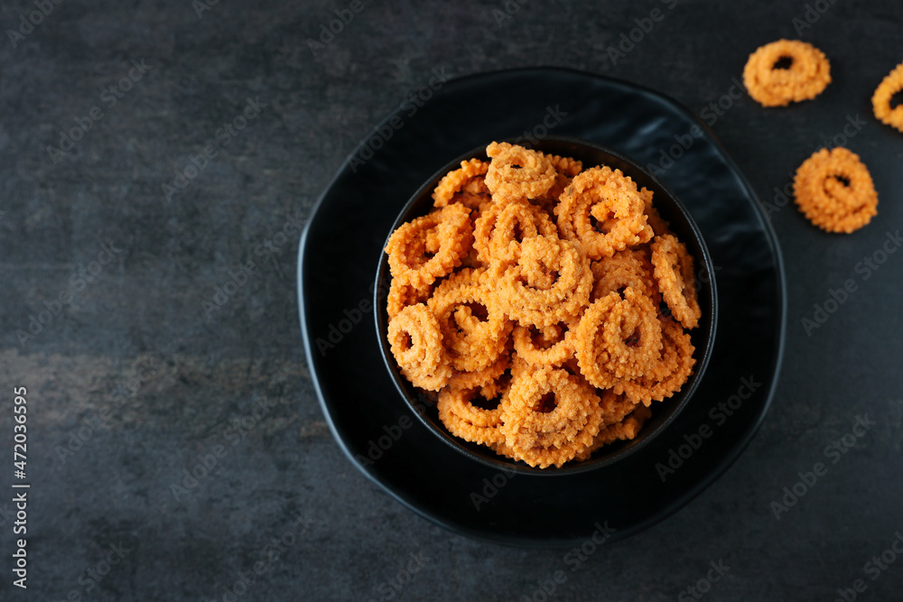 Rice murukku , savoury , Arisi murukku chakli, chakali Pongal festival ...
