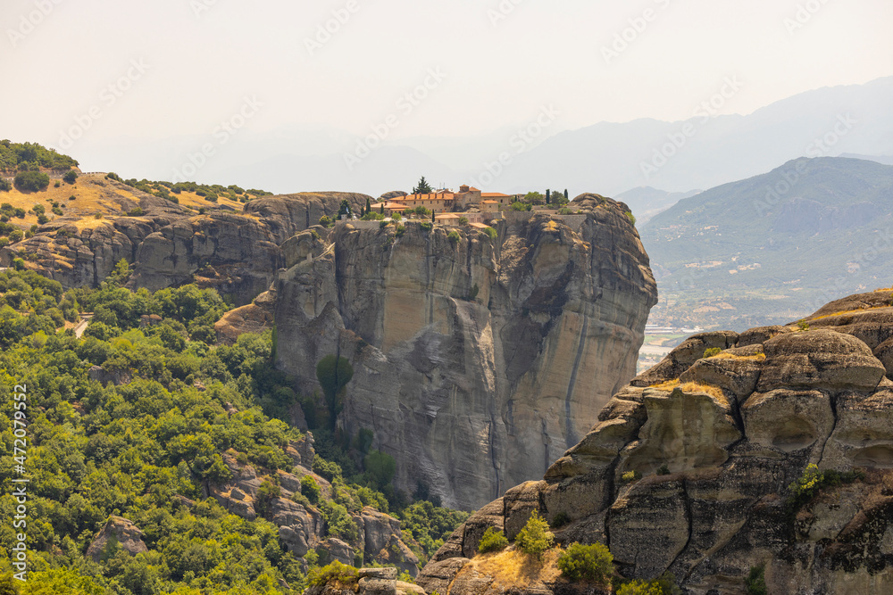 Foto de Monasteries of Meteora in Kalampaka, Thessaly (Central Greece ...