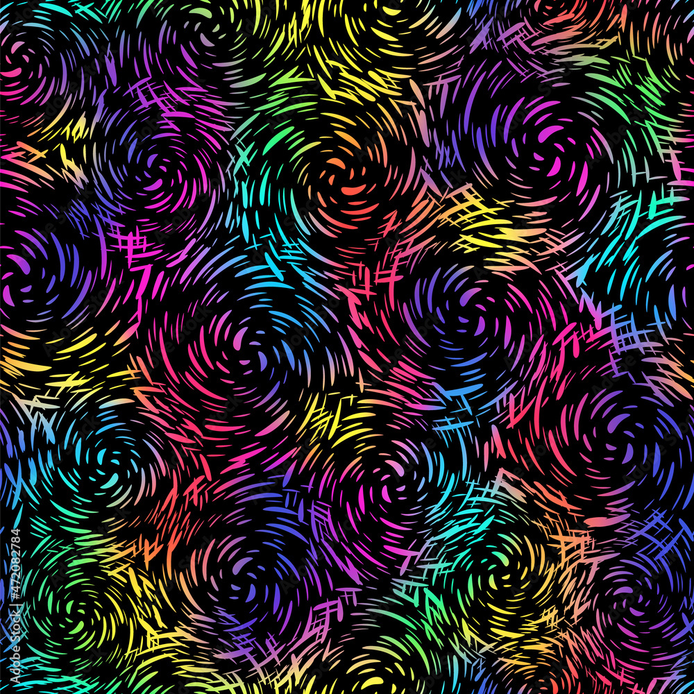 Neon Colorful Patterns