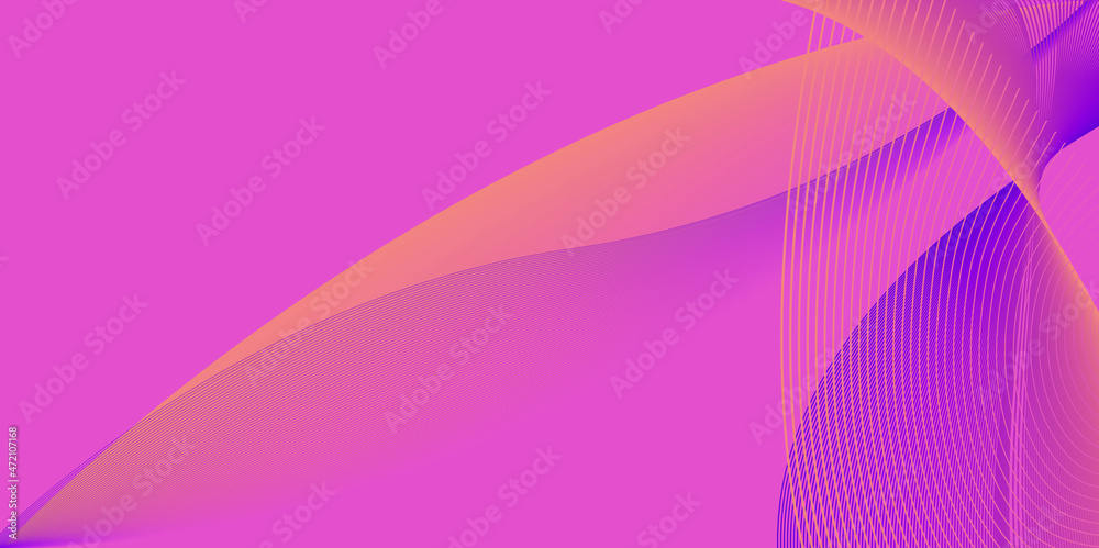 Pink abstract background. Suitable for backgrounds, wallpapers, banners ...