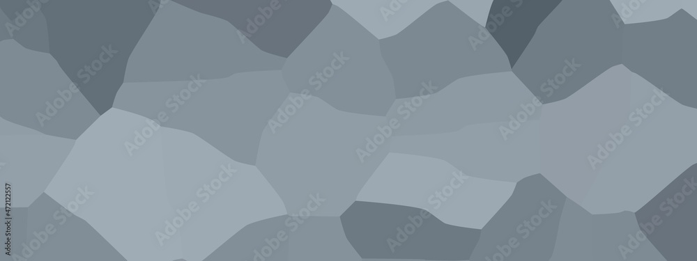 Banner of abstract background Light Slate Grey color with different ...