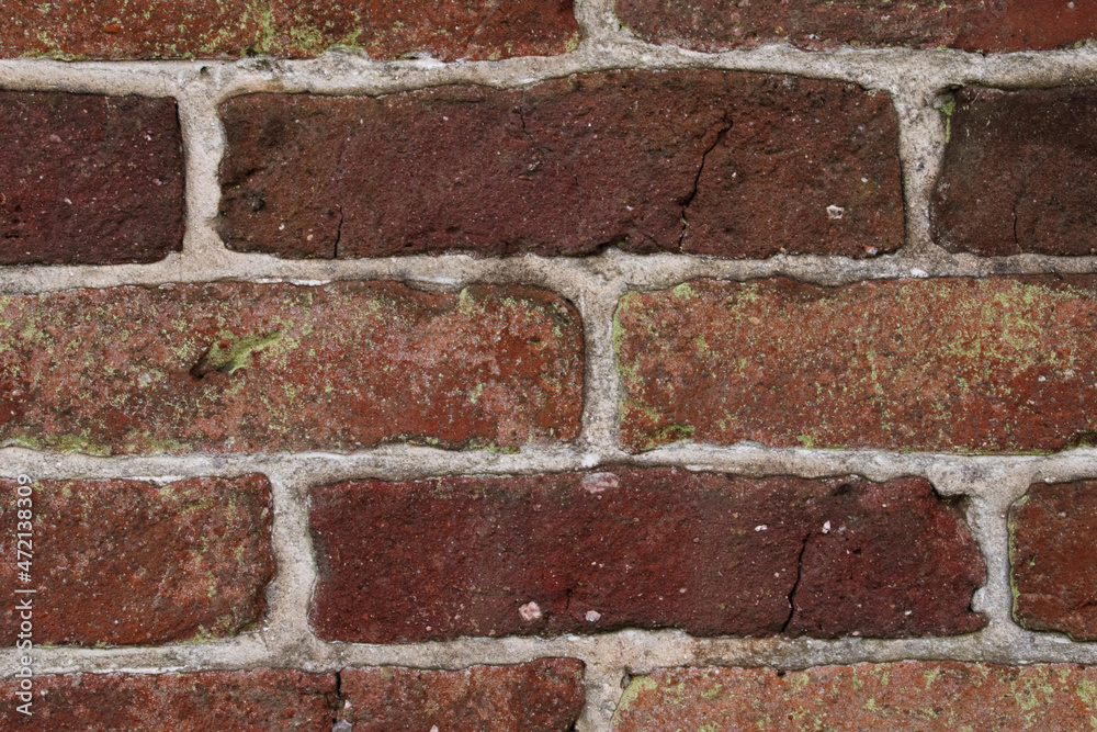 Backsteinmauer Stock Photo | Adobe Stock