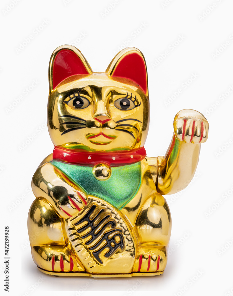 Mean Cat Good