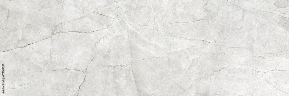 Fototapeta Ivory marble texture background with high resolution gold ...