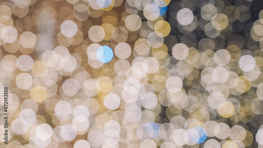 Bokeh Background - Bokeh backdrop Stock Photo | Adobe Stock