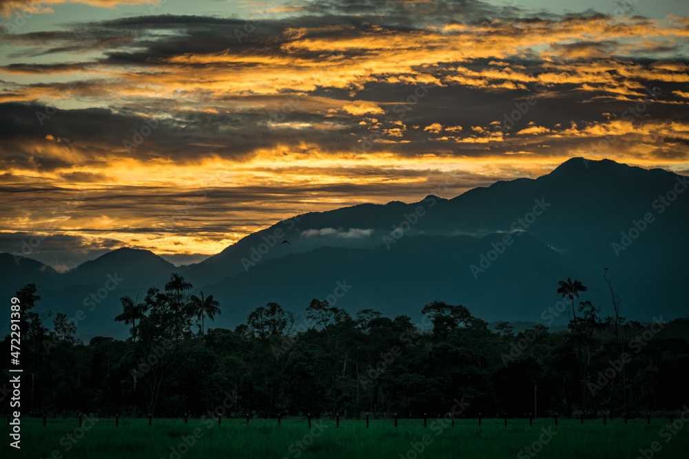 Foto de Paisajes en diferentes partes de Colombia do Stock | Adobe Stock