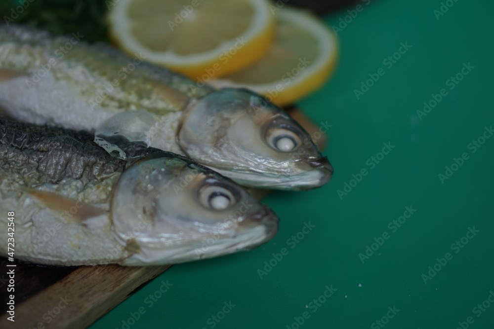 Milkfishes photography for business and presentation materials Stock ...