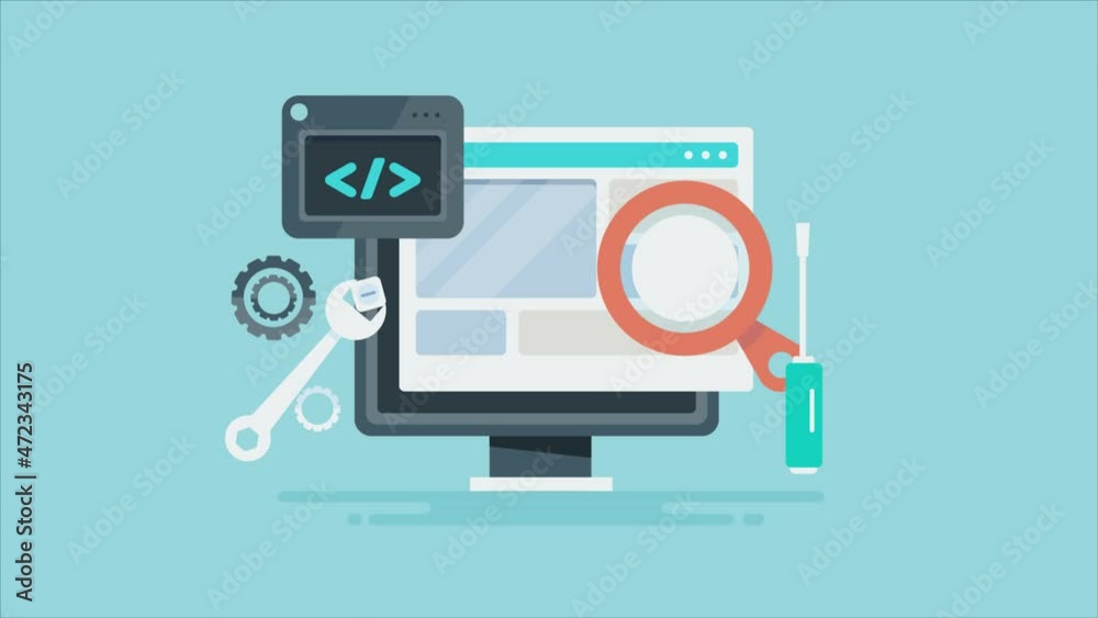 Website bug fixing, software application testing, web development ...