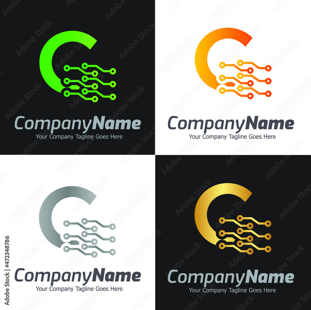 Programming code and computer monitor logo template. Coding school vector design. Computer ...
