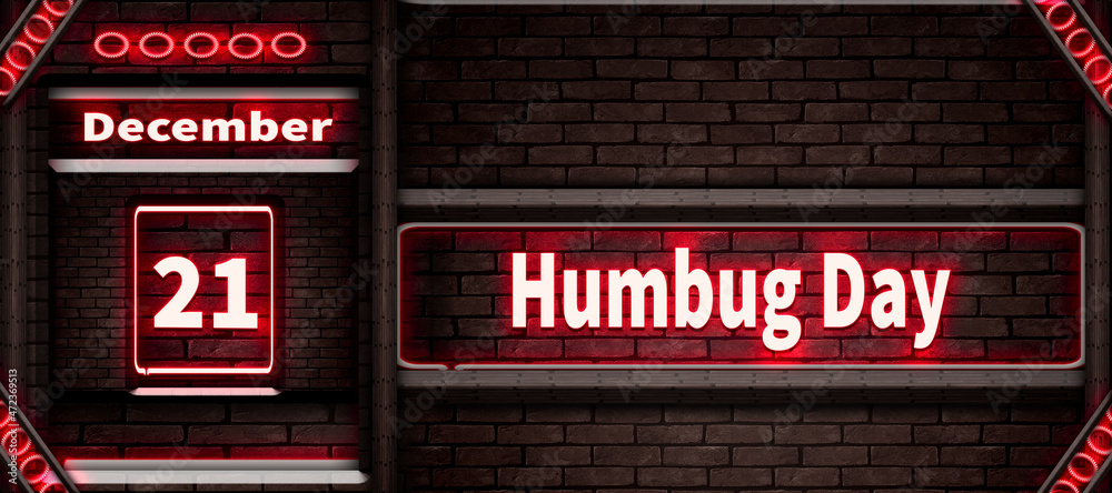 Humbug Day