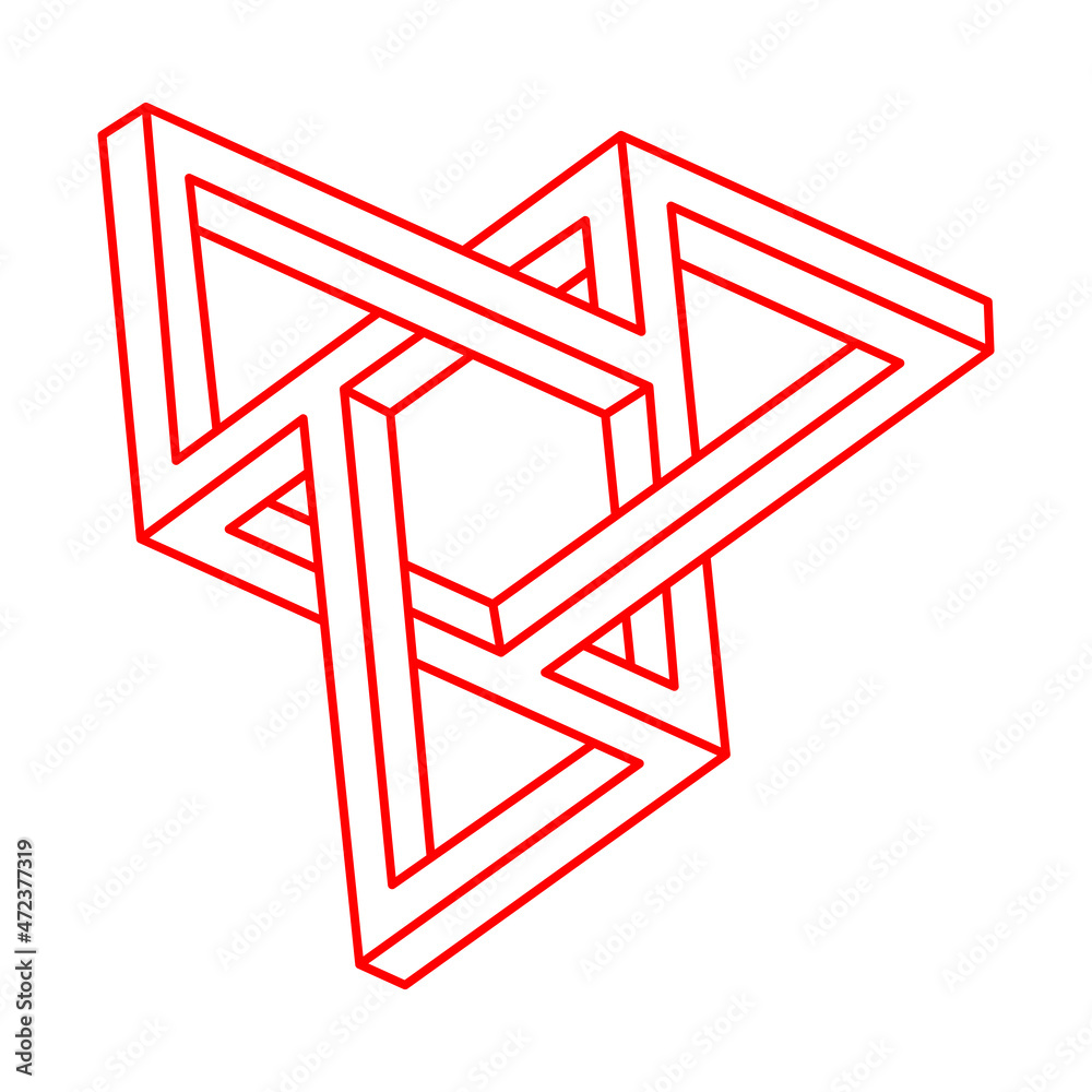 Impossible Objects Illusions