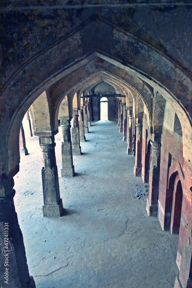ancient monument in hisar city, haryana ,india Stock Photo | Adobe Stock