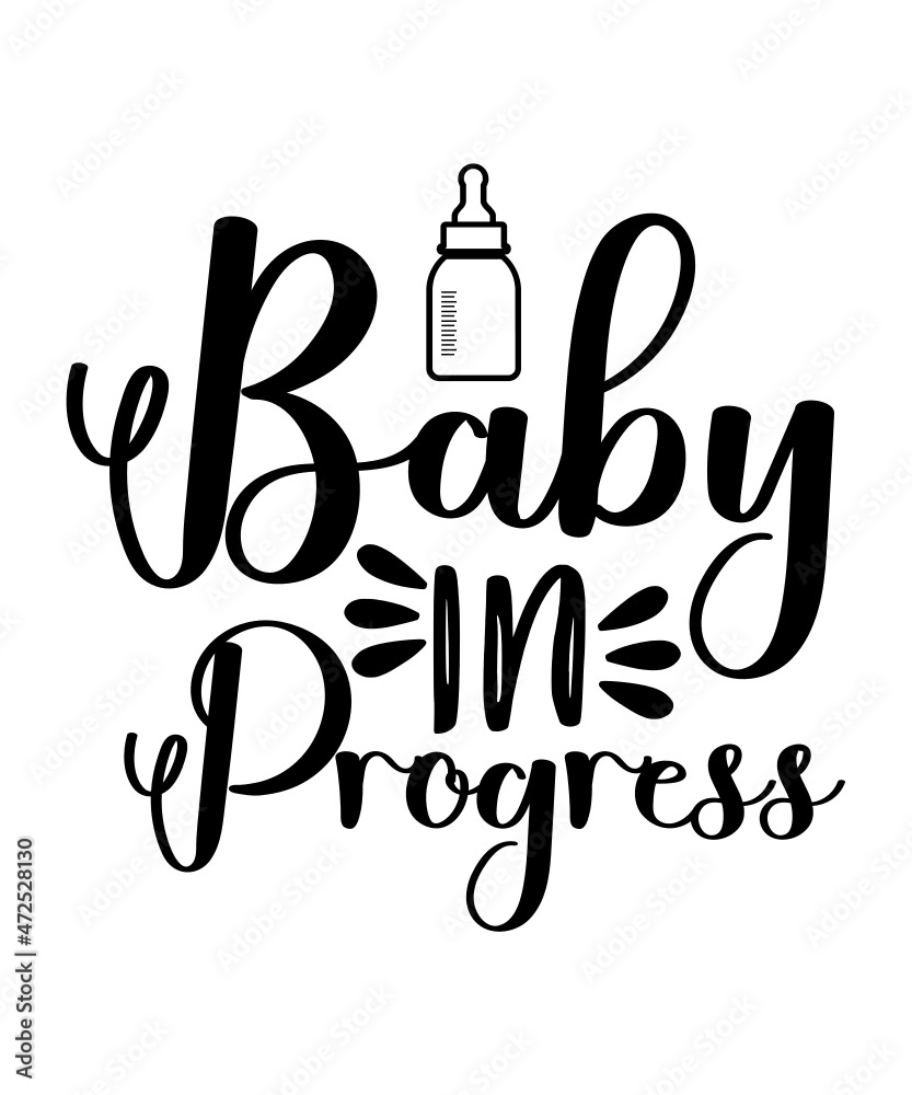 Pregnancy SVG Bundle, baby svg, pregnant svg, maternity svg, mom to be ...
