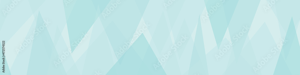Turquoise background with abstract modern pattern, magazine cover ...