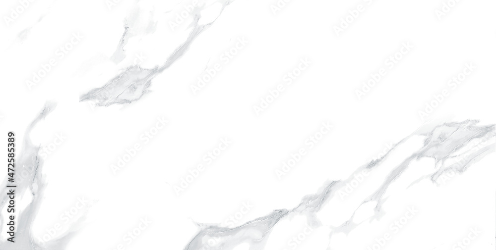 Calacatta White Marble Texture For Inkjet Printing Ceramic Tiles and ...