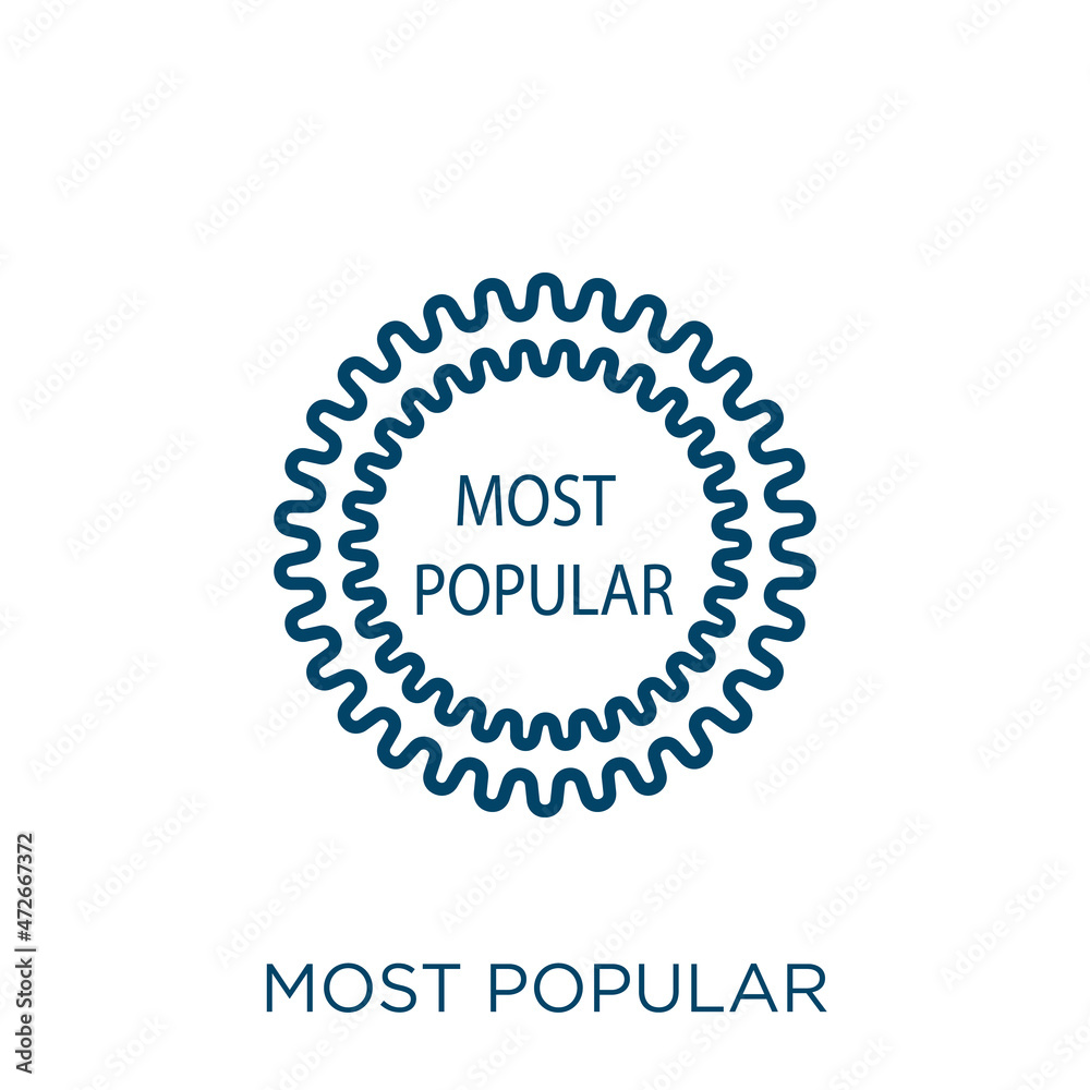 Most Popular Websites Icon