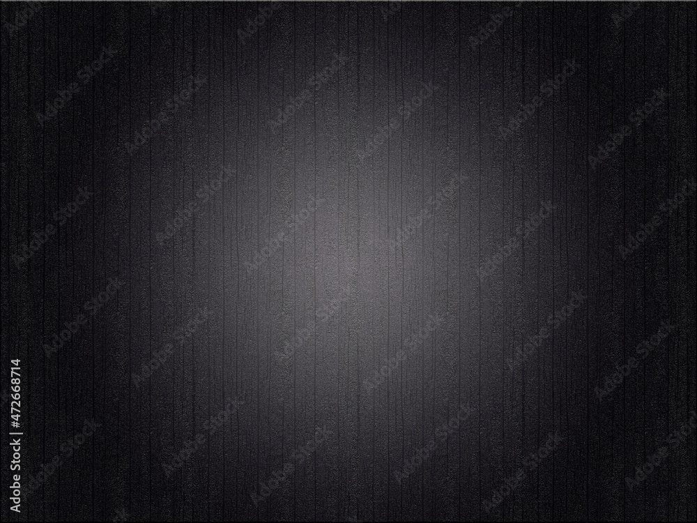 Fondo de degradado negro con textura. Stock Illustration | Adobe Stock