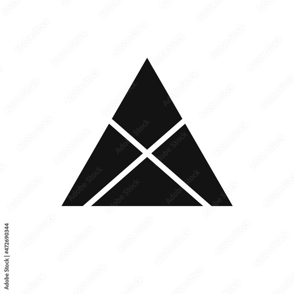 Do not bleach icon, vector illustration, flat design Stock Vector ...