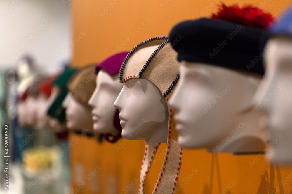 Exhibition titled Fashionable in Communist Poland which reflects the ...