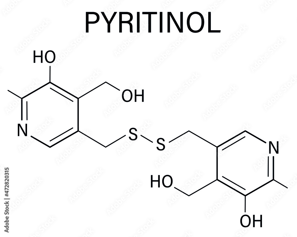 Pyritinol (pyridoxine disulfide) cognitive and learning disorder drug ...