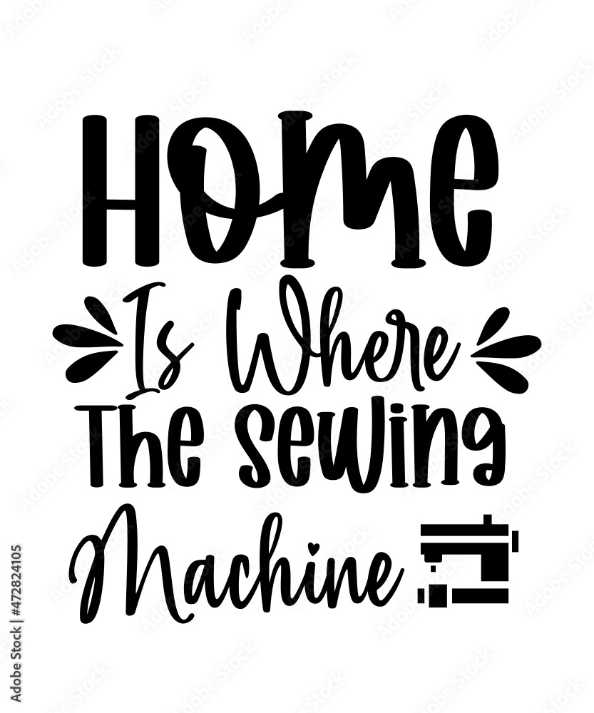 Vetor de Sewing SVG Bundle, Sewing, Sewing Svg, Crafting Svg, Sewing ...