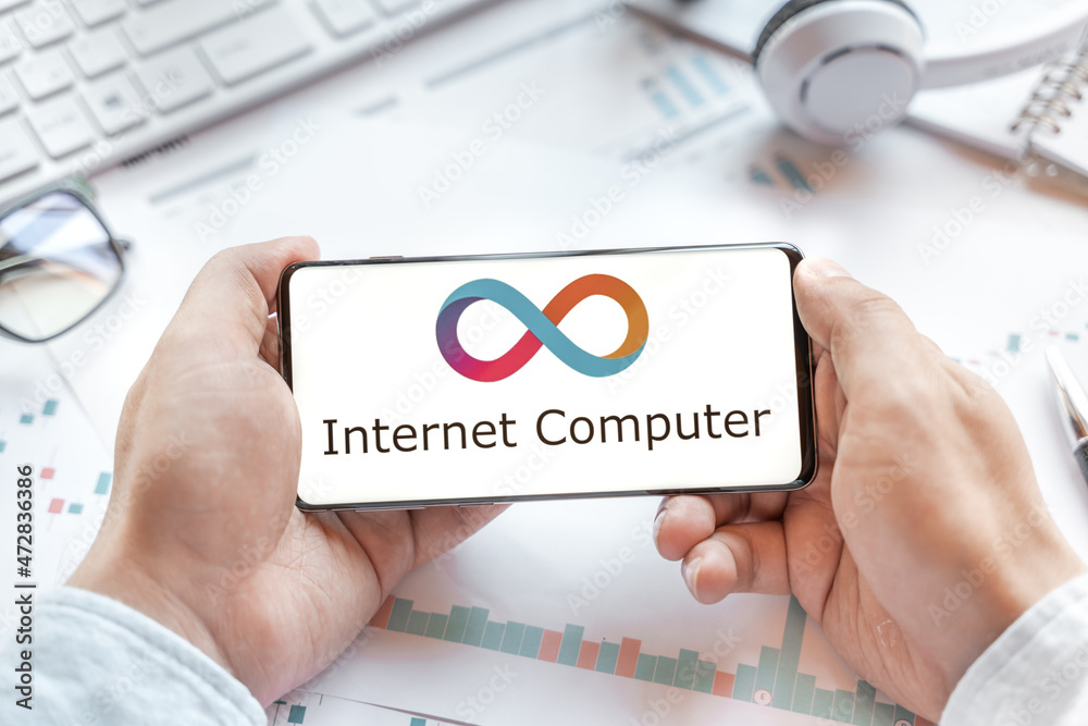Internet Computer Logos