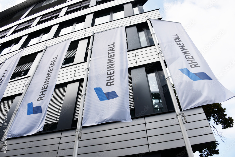 Rheinmetall Headquarters