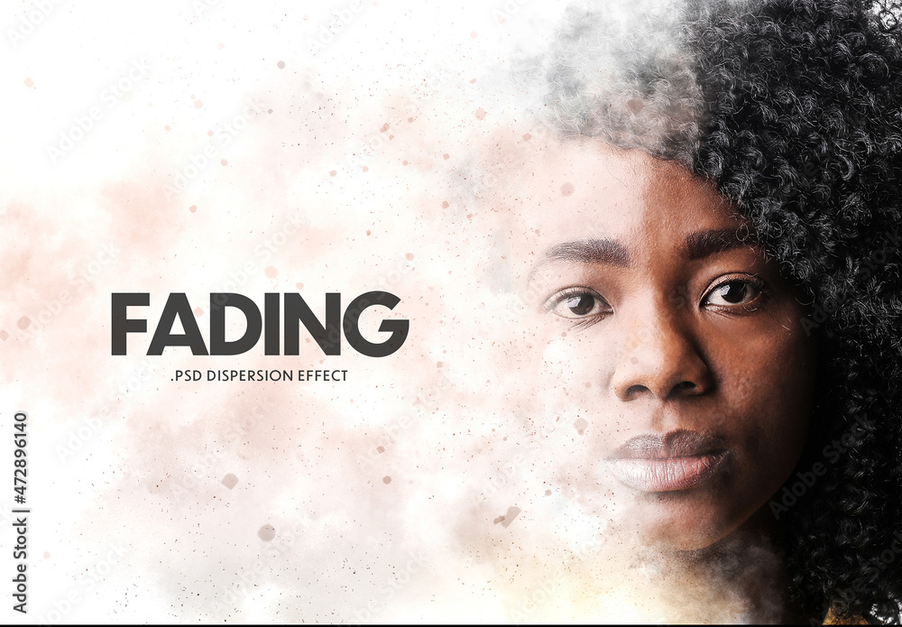 Sand and dust Dispersion Effect Stock Template | Adobe Stock