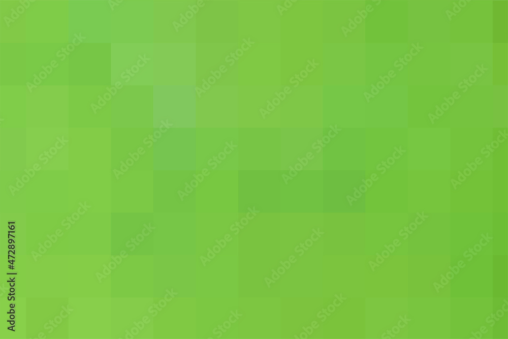 Vector light green background. Vector geometric texture from green ...