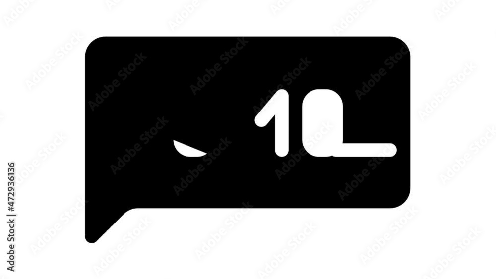 Vidéo Stock Raffle Lottery Game glyph icon animation. Raffle Car And ...