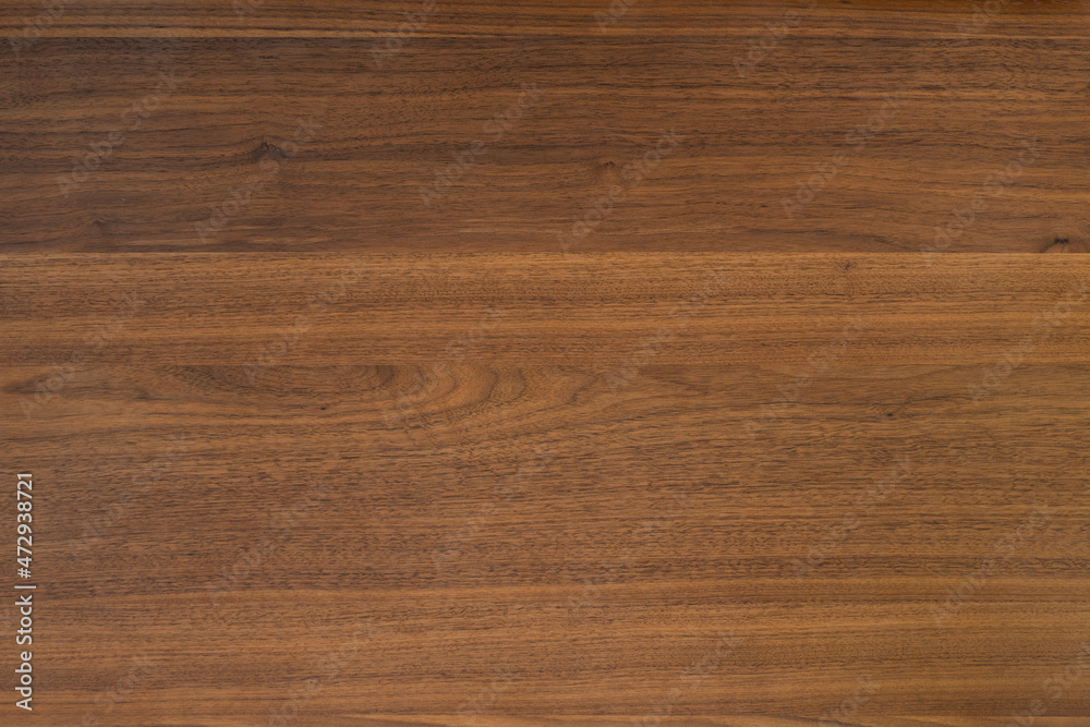 Walnut wood texture, walnut planks texture background.Texture element ...