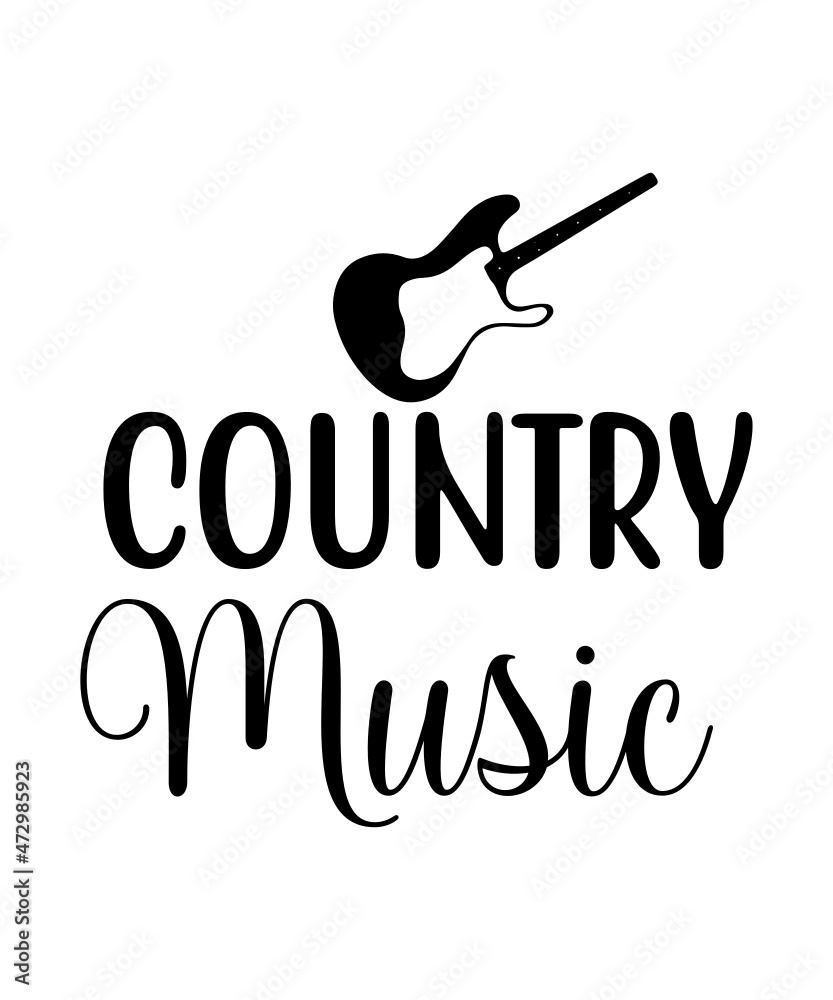 Pop Music Clip Art