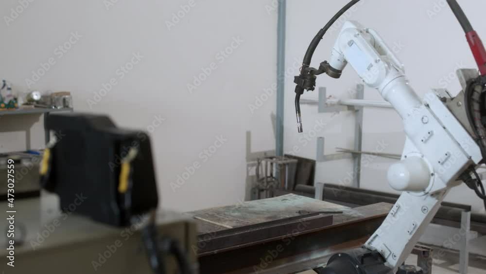 collaborative robots in automotive manufacturing control relay robot ...